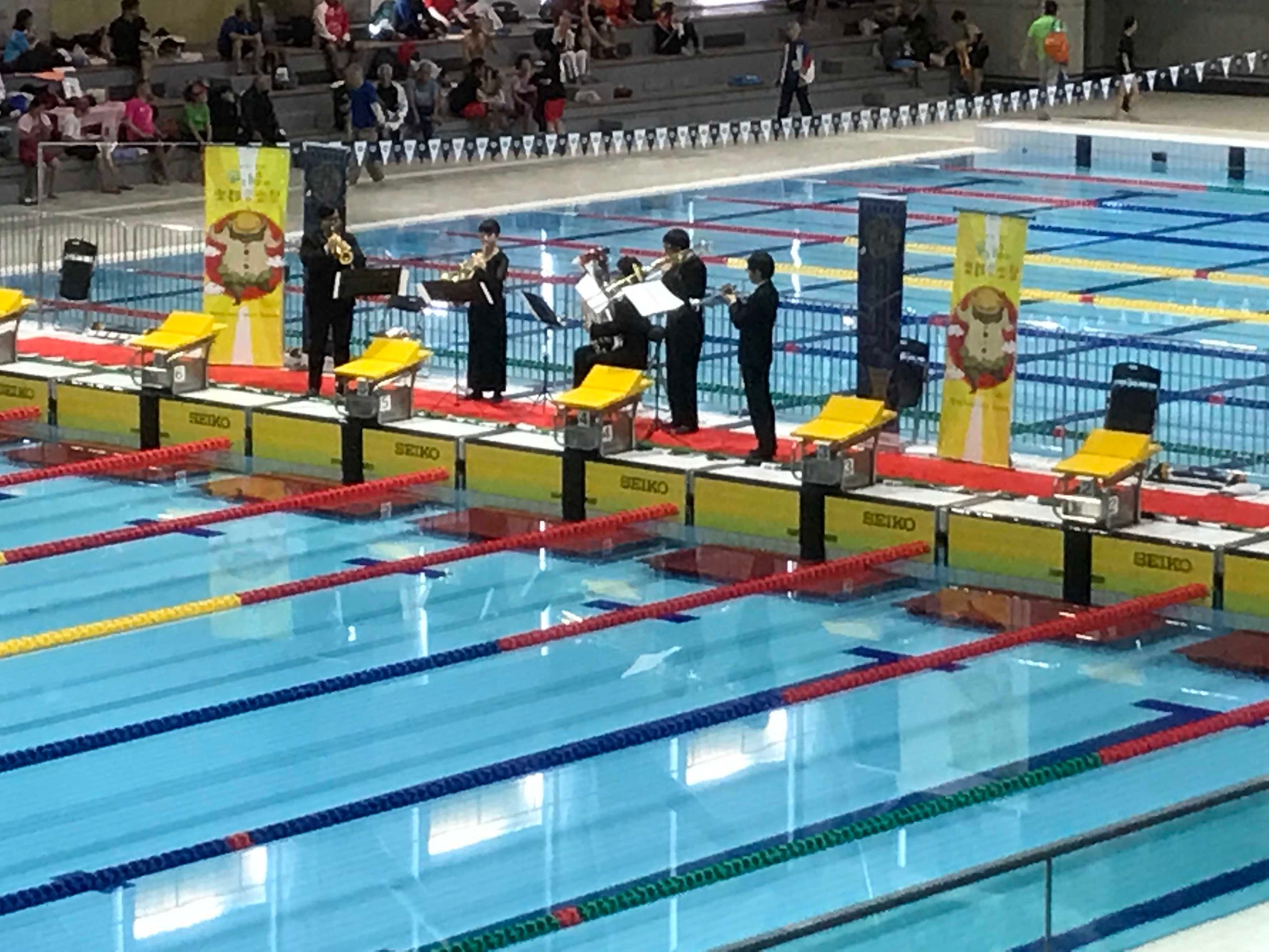 JSCAマスターズスイミングフェスティバル結果報告 | 波之上スイミングスクール